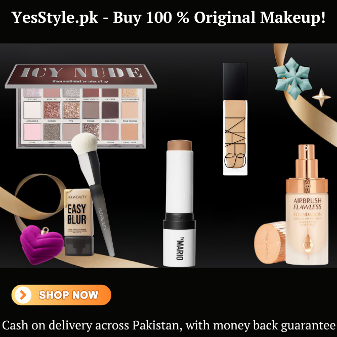 YesStyle.pk - 100 % Authentic World's Top Brands Cosmetics & Skin Care ...